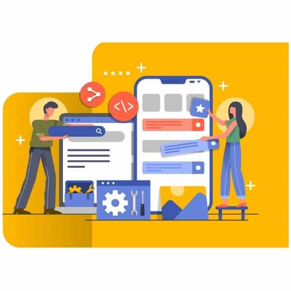 Best Hybrid App Development Company in Mumbai | Exavibes